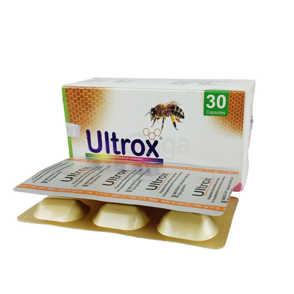 Ultrox - Arogga Online Pharmacy