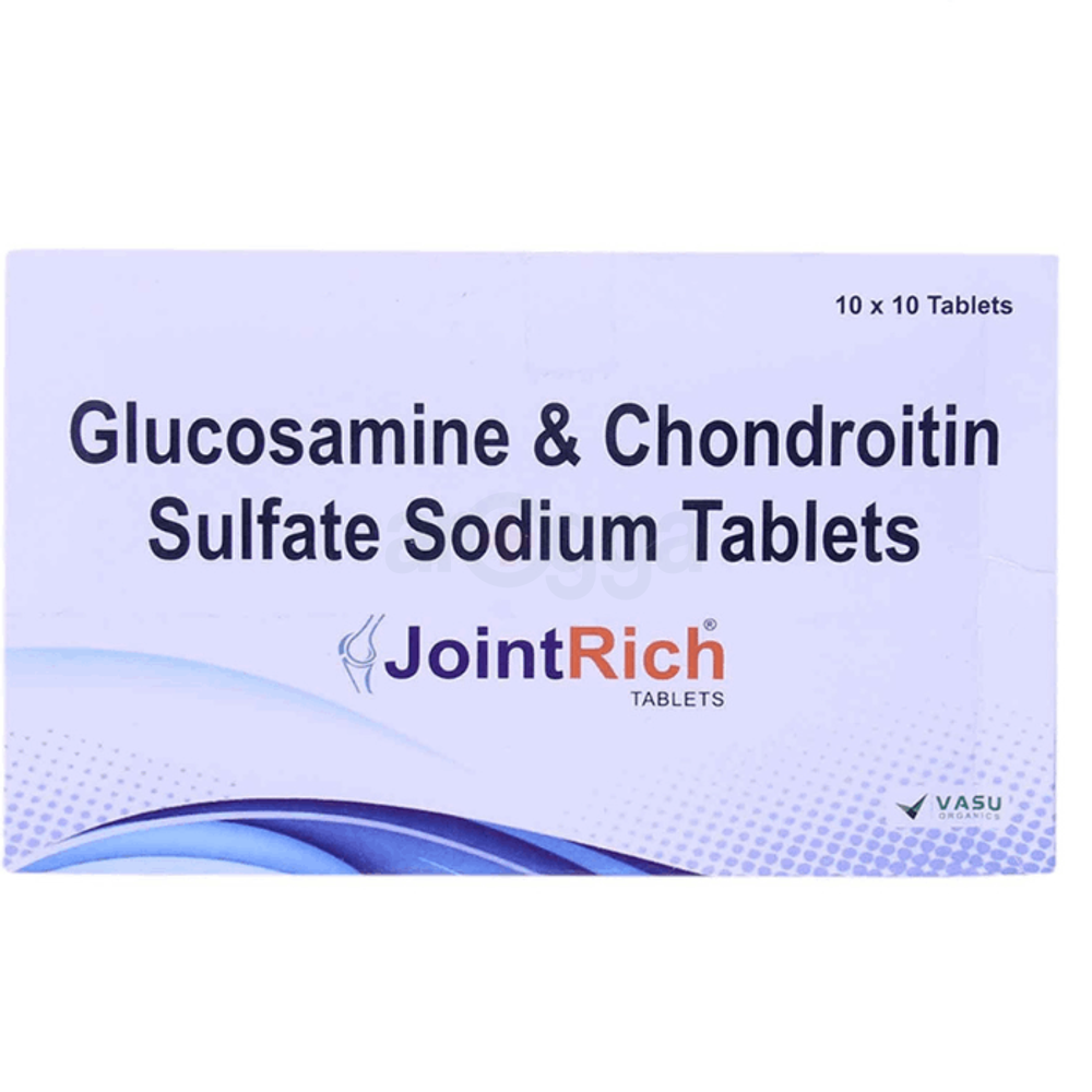 Jointrich Tablet - Arogga Online Pharmacy