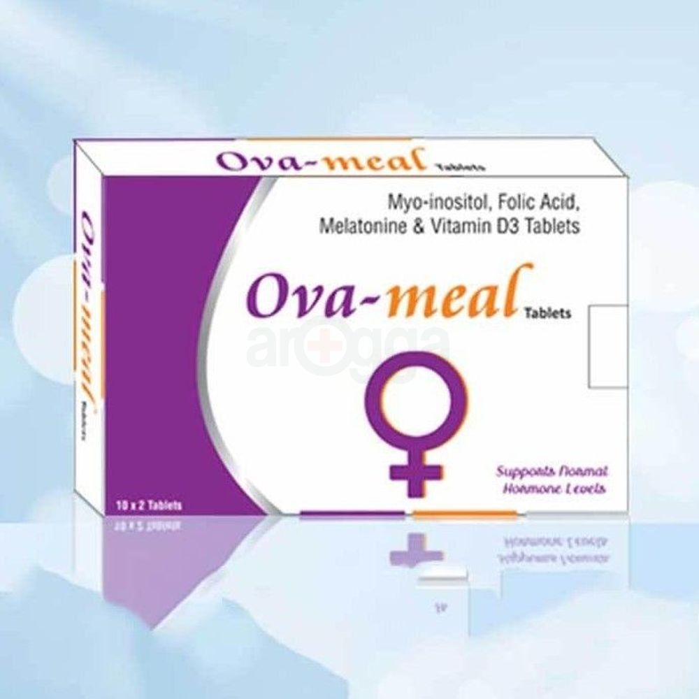 Ova-Meal Tablet - Arogga Online Pharmacy