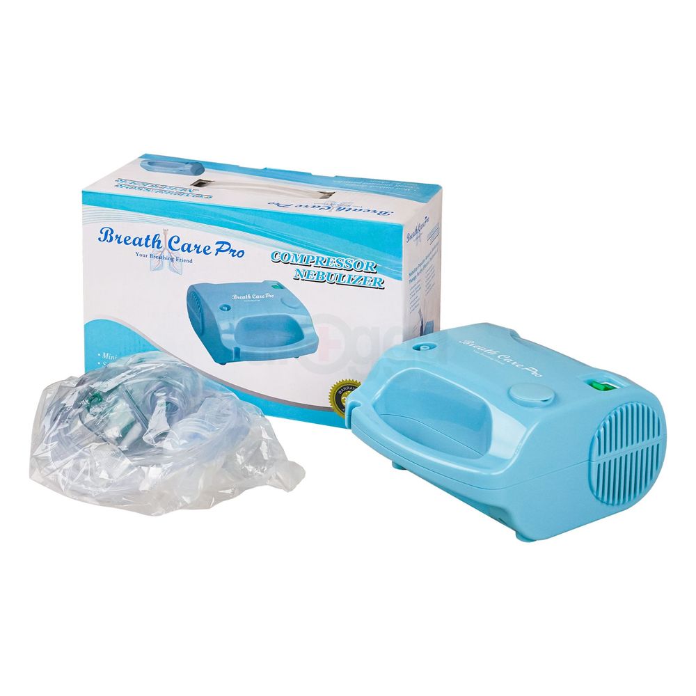 Nebulizer Breath Care Pro - Arogga Online Pharmacy