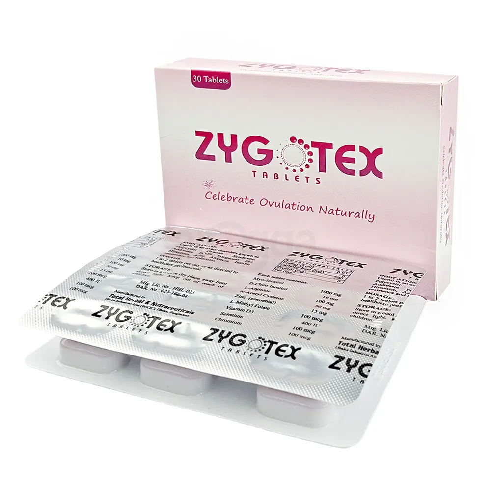 Zygotex price in Bangladesh | Arogga Online Pharmacy