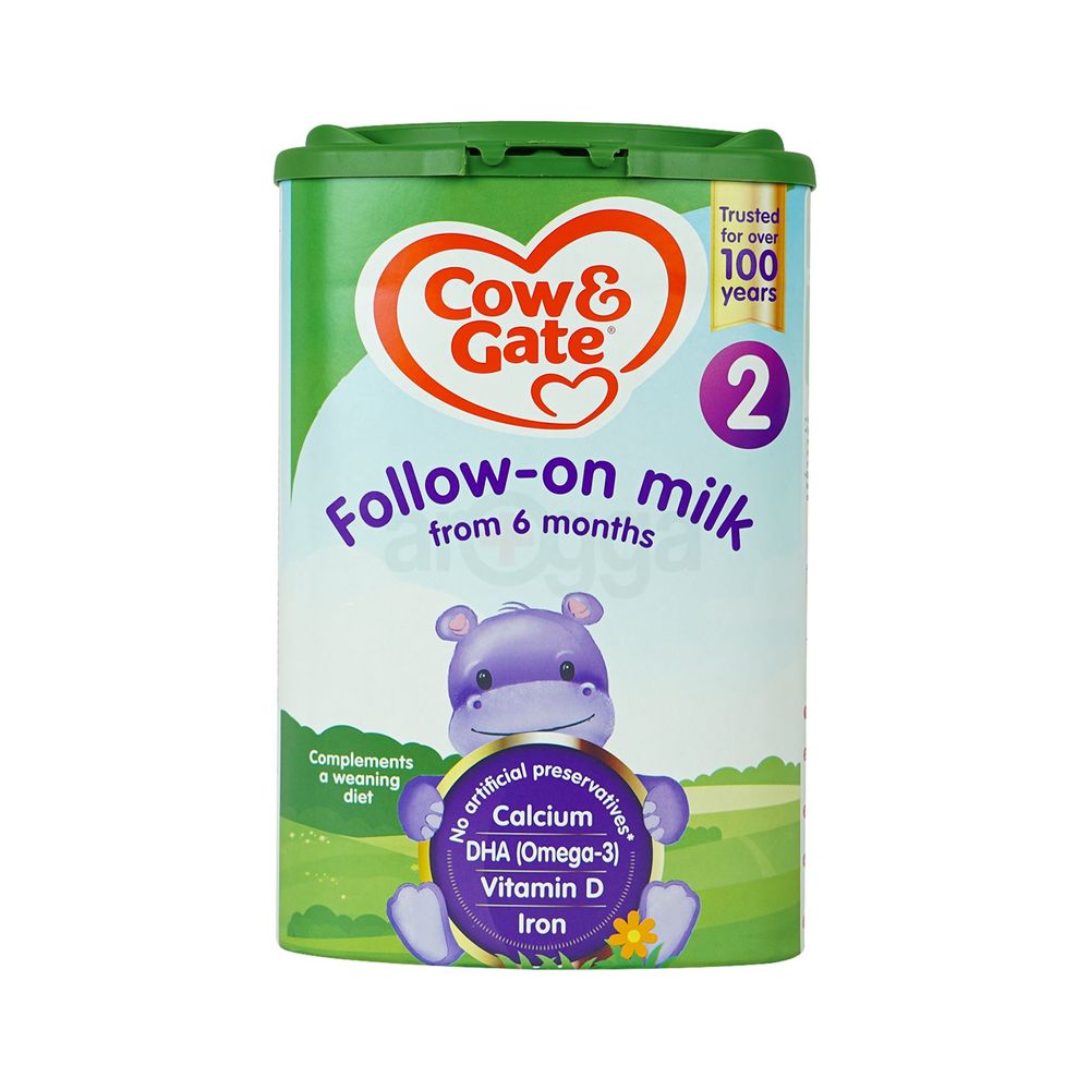 Cow and Gate 2 Follow on Milk from 6 to 12 Months - Arogga Online Pharmacy