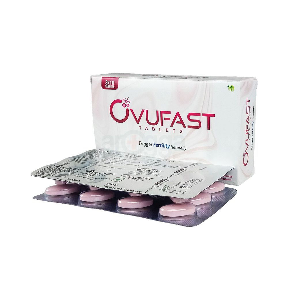 Ovufast tablet - Arogga Online Pharmacy