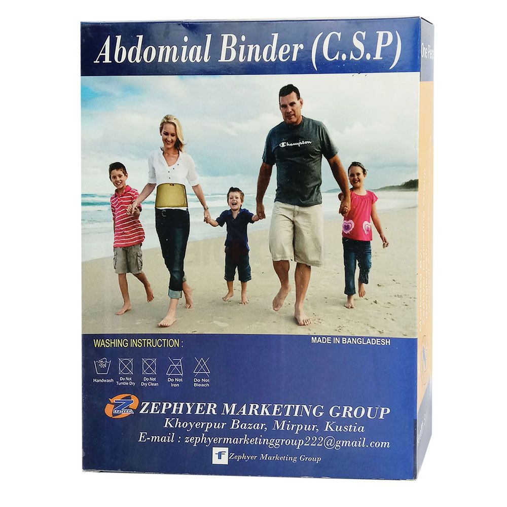 Abdominal Binder(C.S.P) - Arogga Online Pharmacy