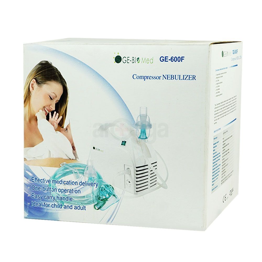Nebulizer Machine (GE-Biomed) price in Bangladesh | Arogga