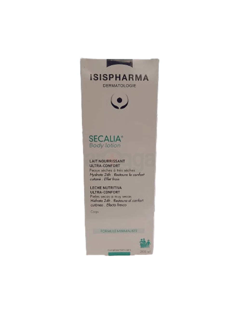 Secalia Ultra Body Lotion - Arogga Beauty Store