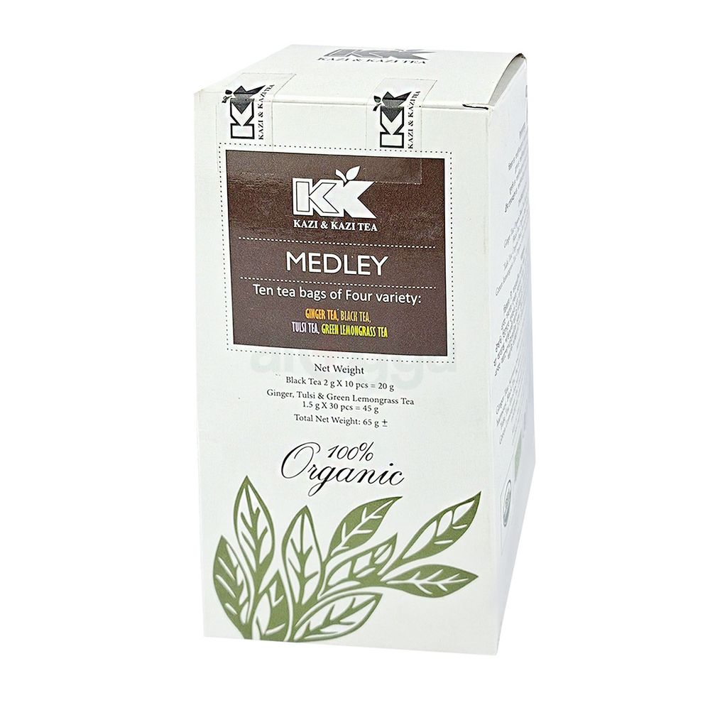 Kazi & Kazi Medley Box - Arogga Online Pharmacy