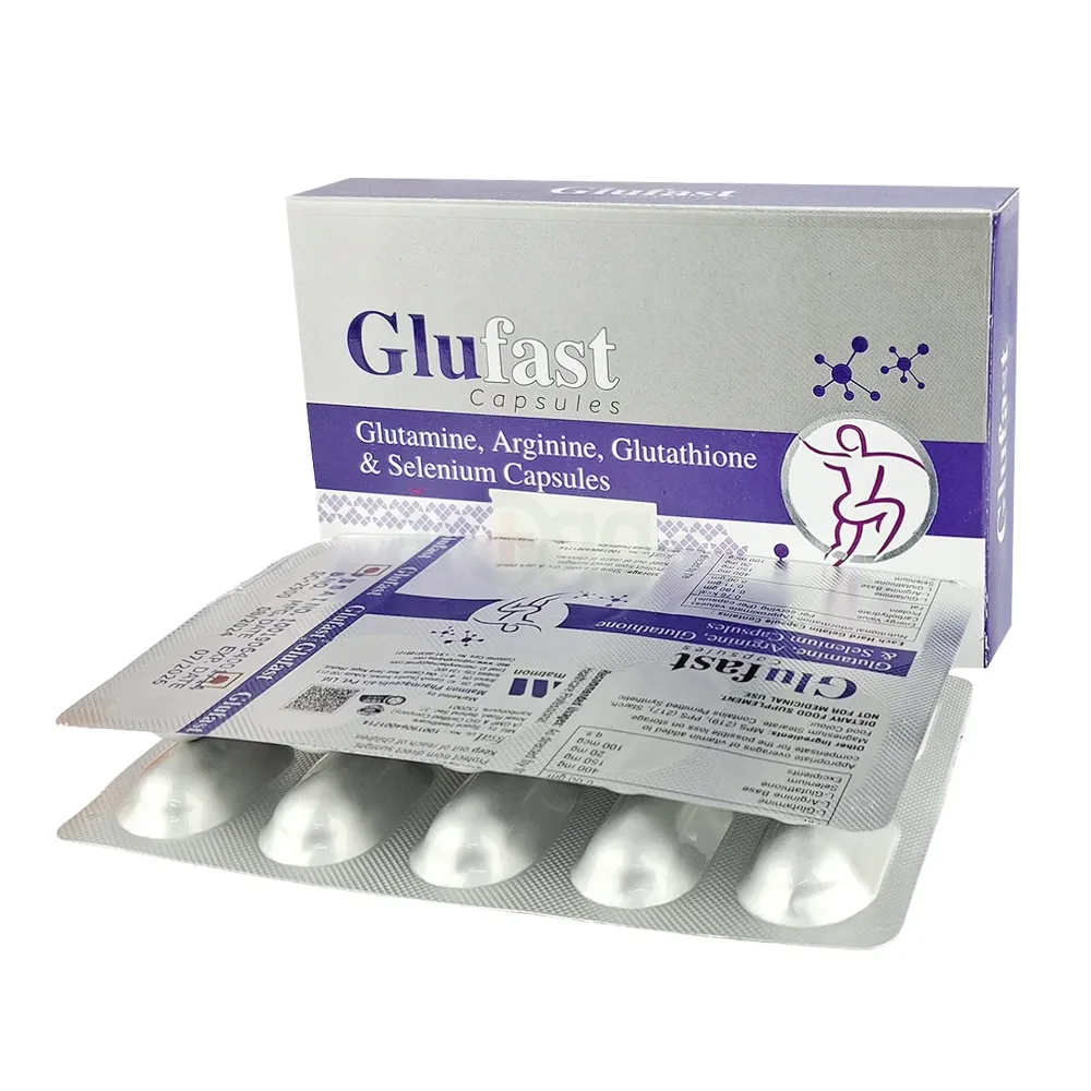 Glufast price in Bangladesh | Arogga Online Pharmacy