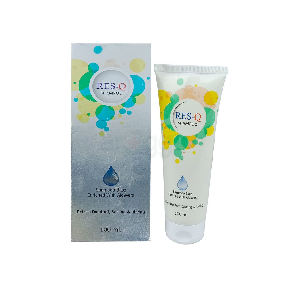 Res-Q Shampoo - Arogga Beauty Store