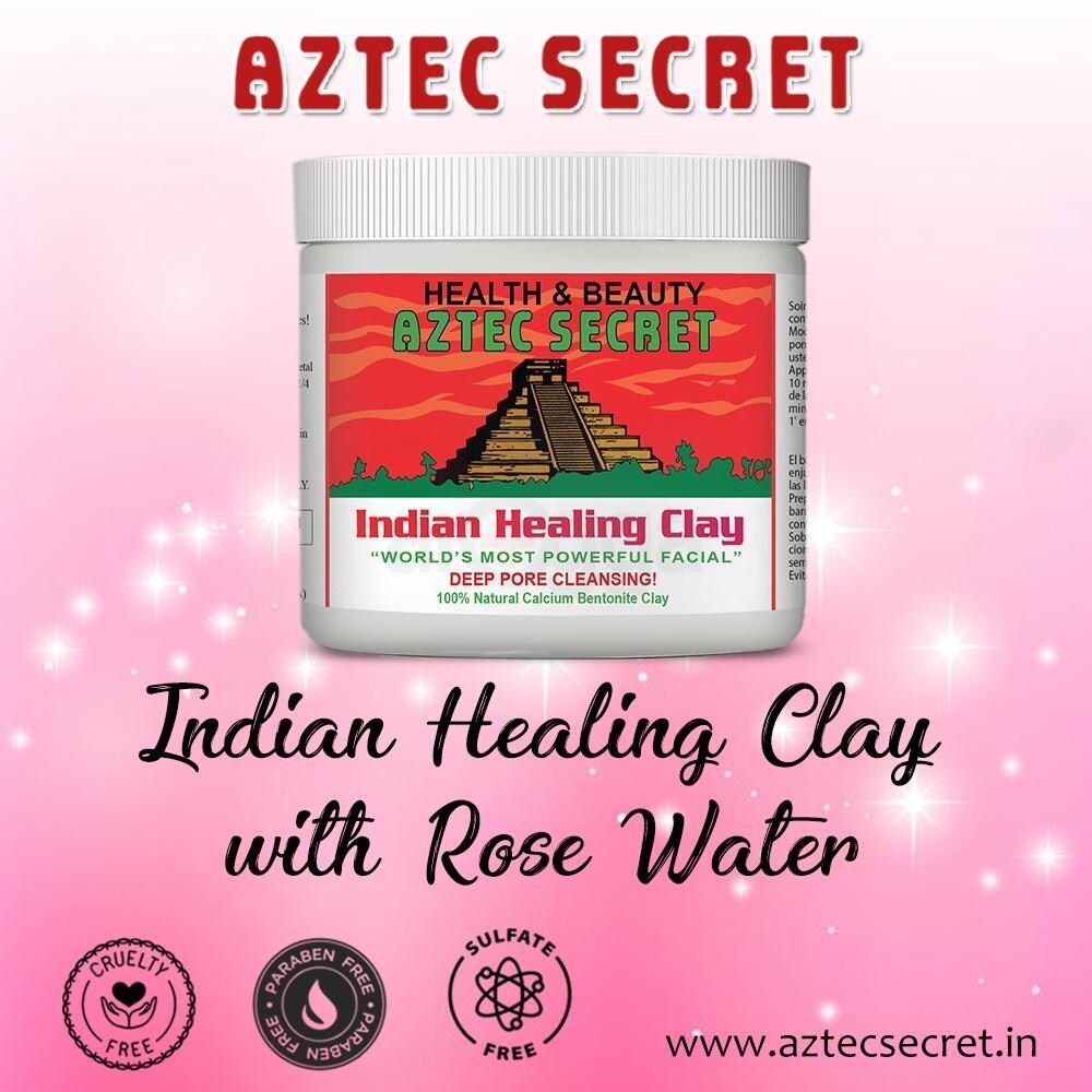 Health & Beauty Aztec Secret Indian Healing Clay Mask - Arogga Beauty Store
