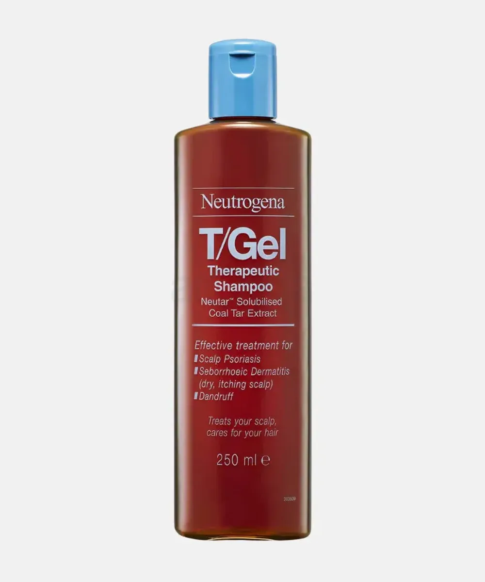 Neutrogena T/Gel Therapeutic Shampoo with Neutar Solubilised Coal Tar ...