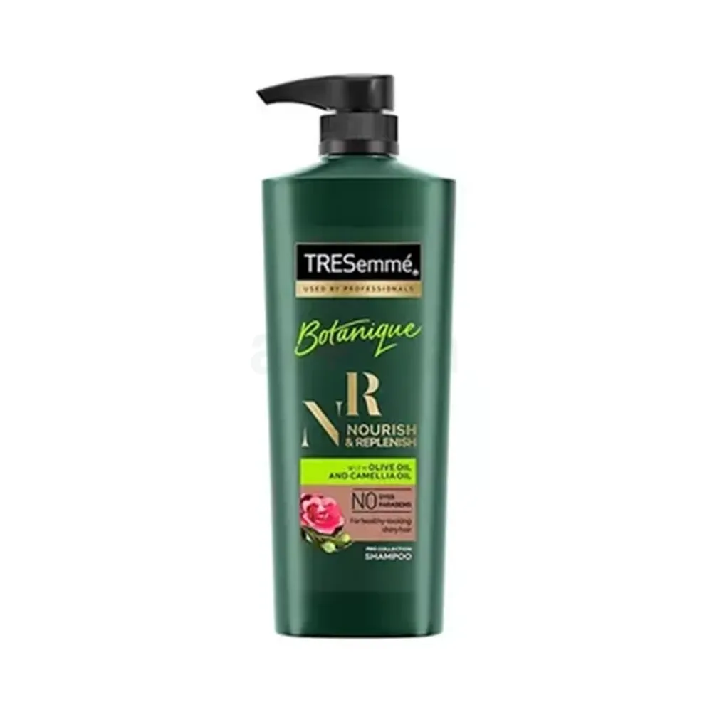 Tresemme Shampoo Botanique Nourish and Replenish 580ml - Arogga Beauty ...