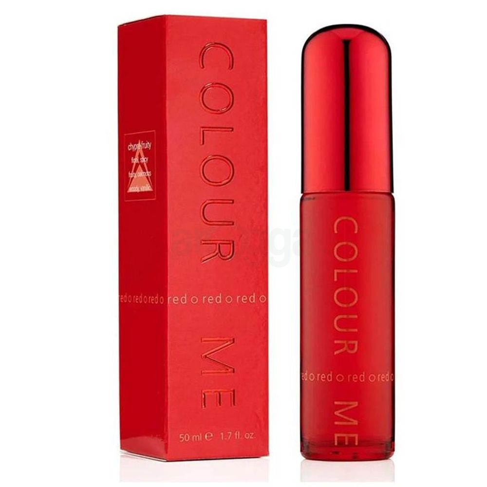 Colour Me Red Eau De Perfum for Women - Arogga Beauty Store
