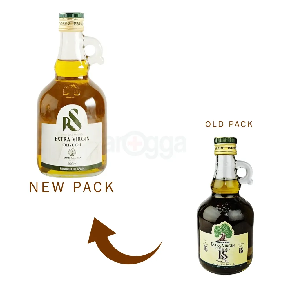 RS Olive Oil Extra Virgin First Cold Pressed Spain 500ml price in ...