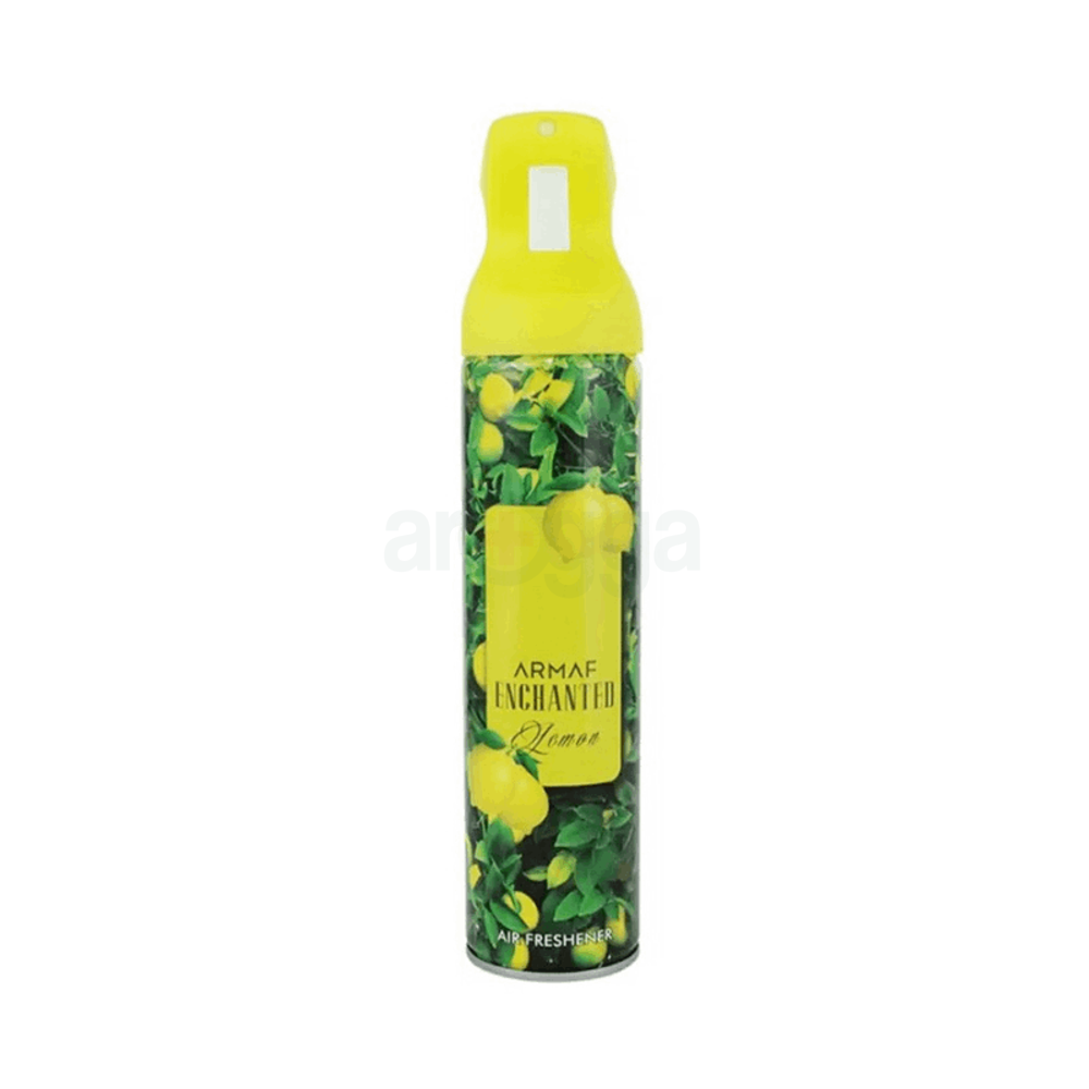 Armaf Enchanted Lemon Air Freshener 300ml - Arogga Online Pharmacy