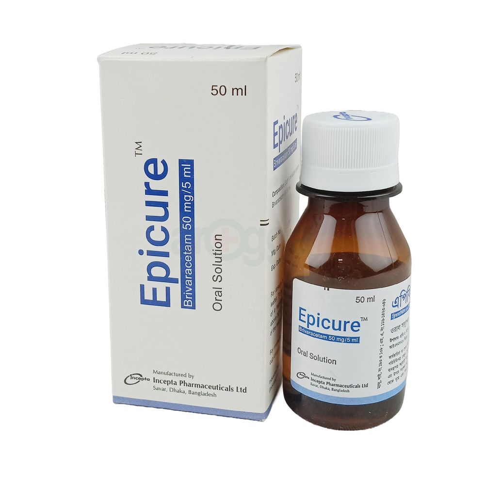 Epicure 10mg/ml Oral Solution - Arogga Online Pharmacy