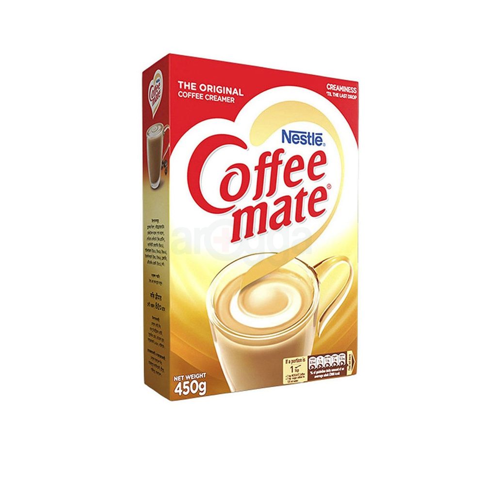 Nestlé Coffee Mate 450gm - Arogga Ltd