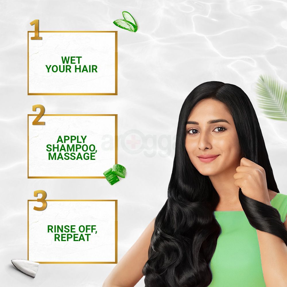 Parachute Naturale Shampoo Nourishing Care 160ml - Arogga Beauty Store