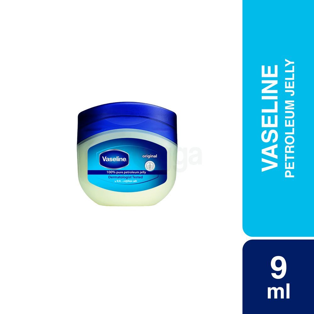 Vaseline Petroleum Jelly 9ml - Arogga Beauty Store