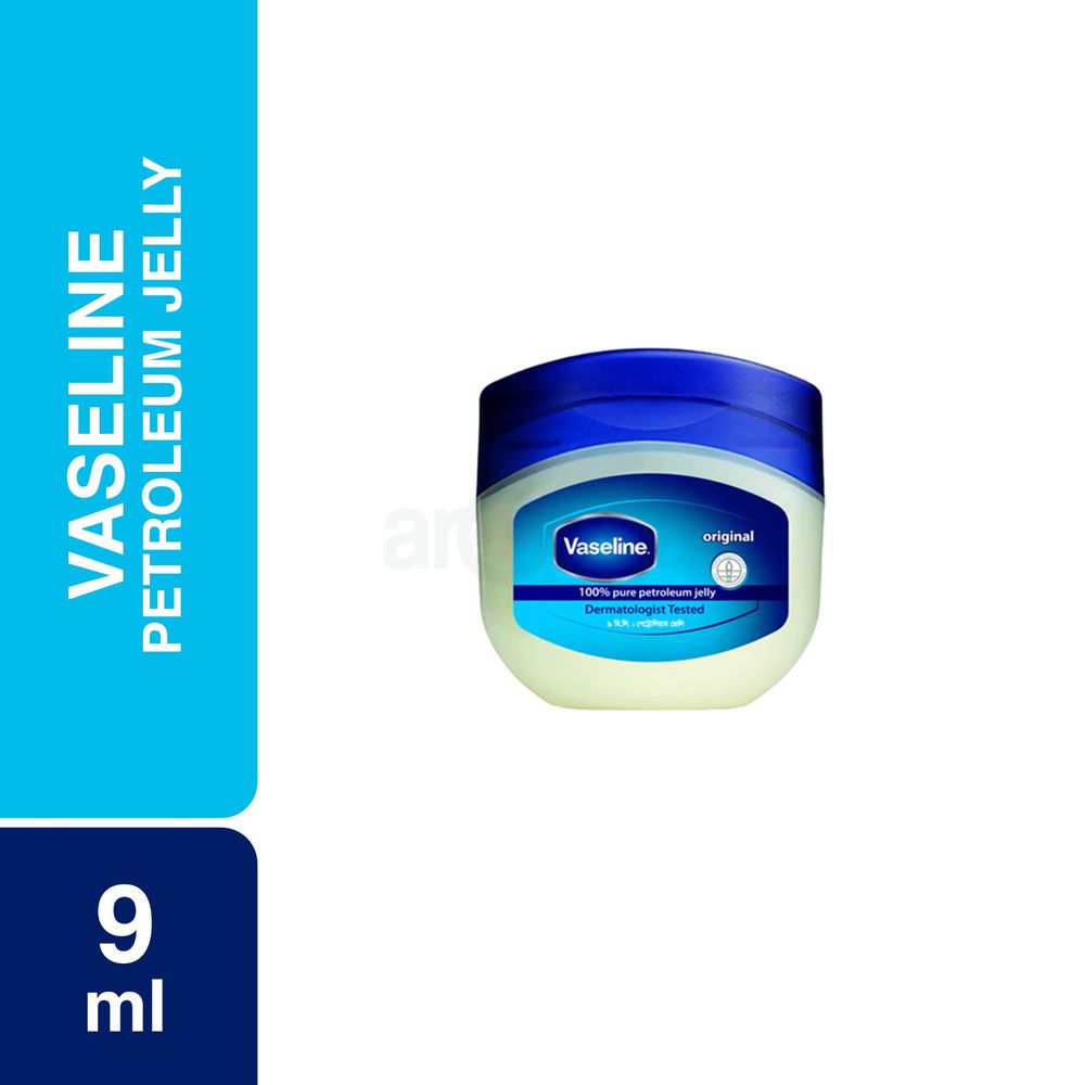 Vaseline Petroleum Jelly 9ml - Arogga Beauty Store