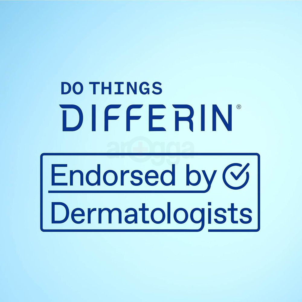 DIFFERIN Adapalene 0.1% Acne Treatment Gel - Arogga Beauty Store