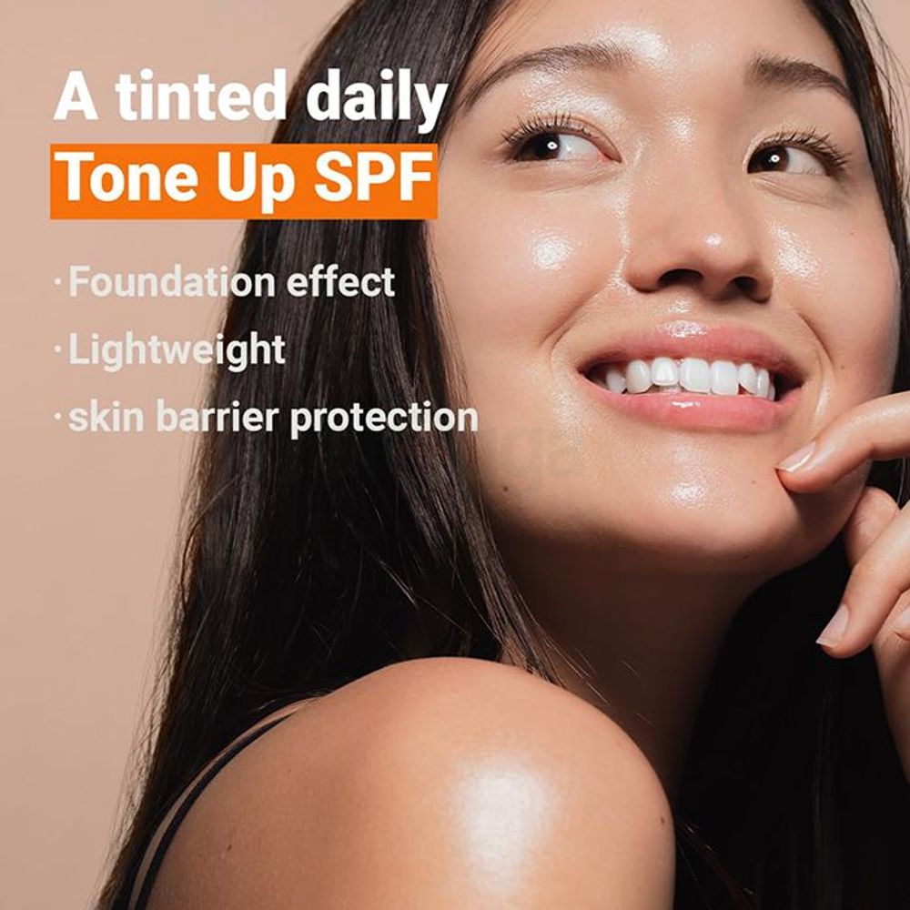 Isntree Yam Root Milk Tone Up Sun Cream SPF 50 PA++++ UVA/UVB - Arogga ...