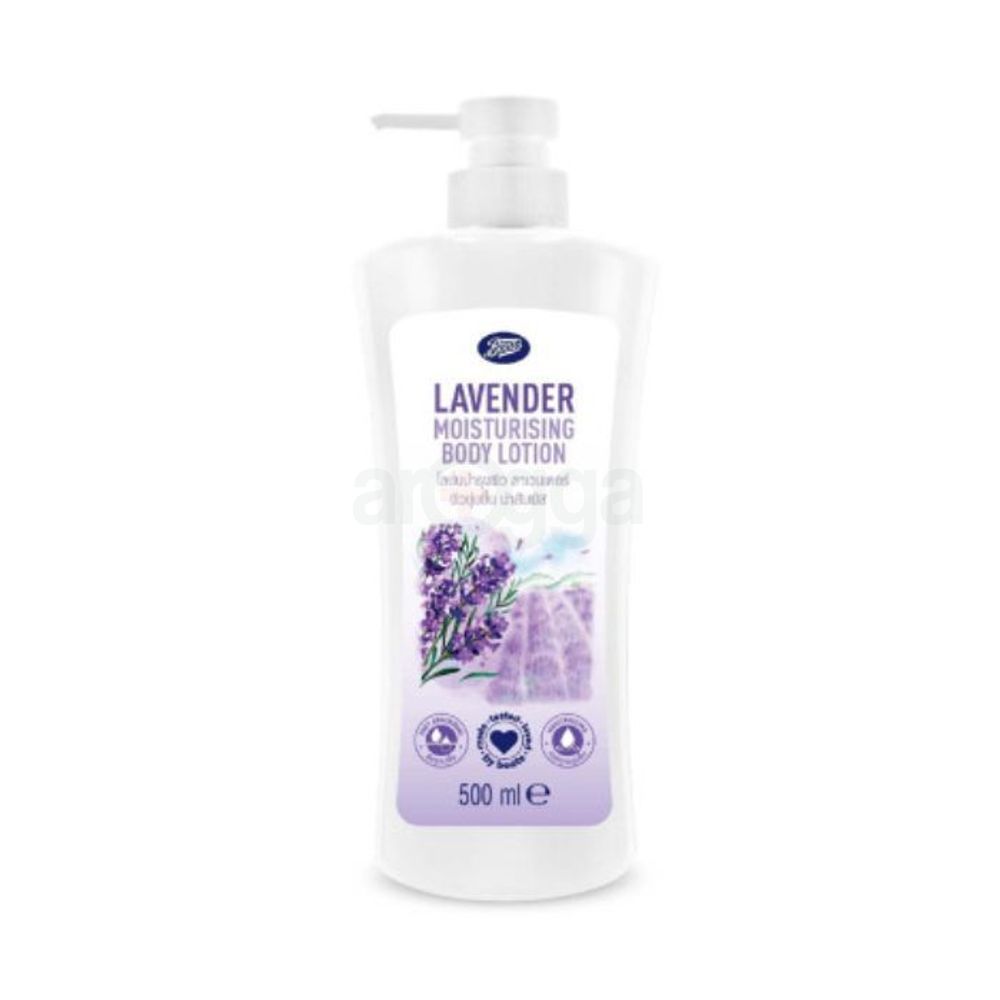 Boots Lavender Moisturising Body Lotion 500ml price in Bangladesh | Arogga