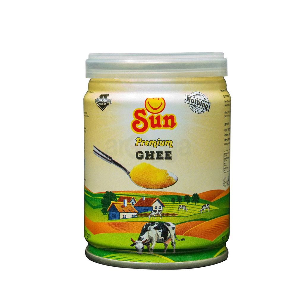 SUN Premium Ghee (100gm) - Arogga Ltd