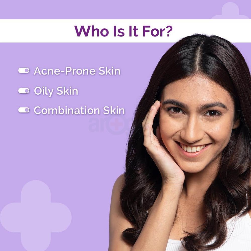 The Derma Co 2% Salicylic Acid Face Serum for Active Acne - Arogga ...