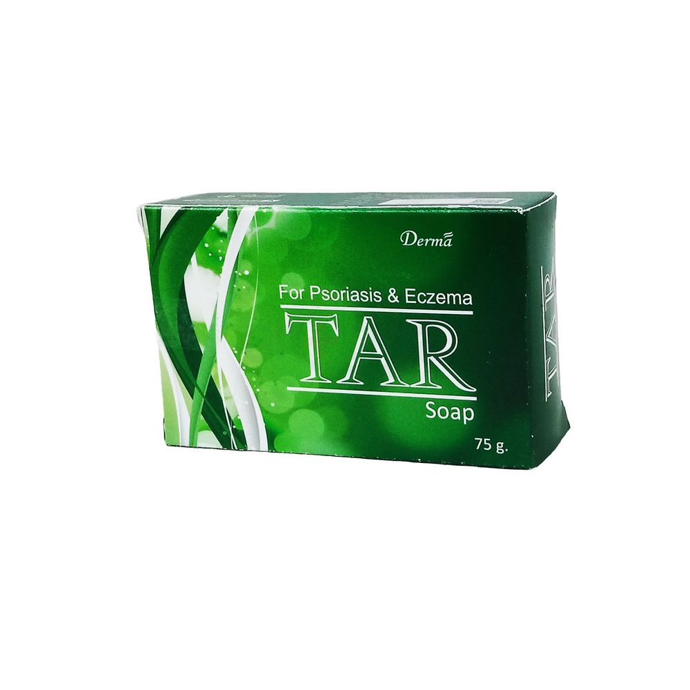 Derma Tar Soap - Arogga Beauty Store