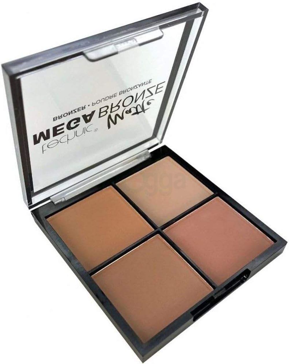 Technic Matte Mega Bronze 4 Palette Bronzer - Arogga Beauty Store