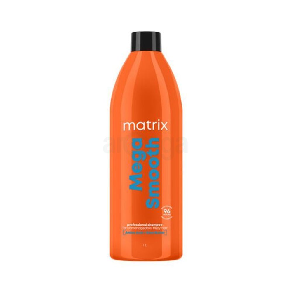 Matrix Mega Smooth Professional Shampoo 1L price in Bangladesh | Arogga
