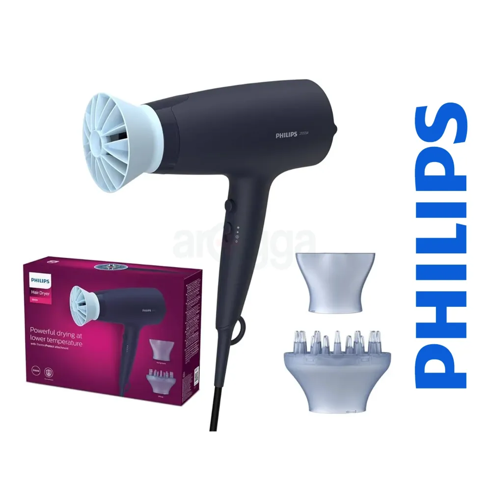 Philips BHD360 ThermoProtect DryCare Hair Dryer price in Bangladesh ...