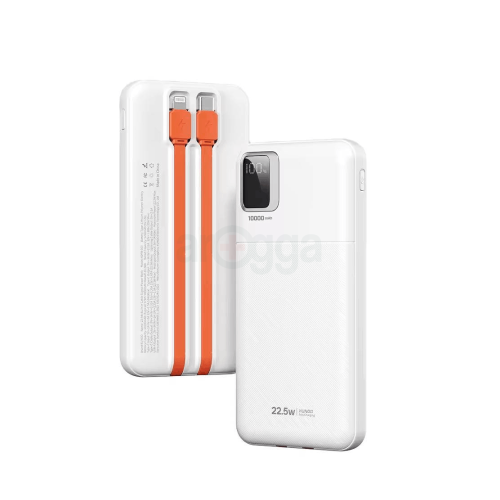 XUNDD XDPB-003 Power Bank 22.5W Fast Charging price in Bangladesh | Arogga
