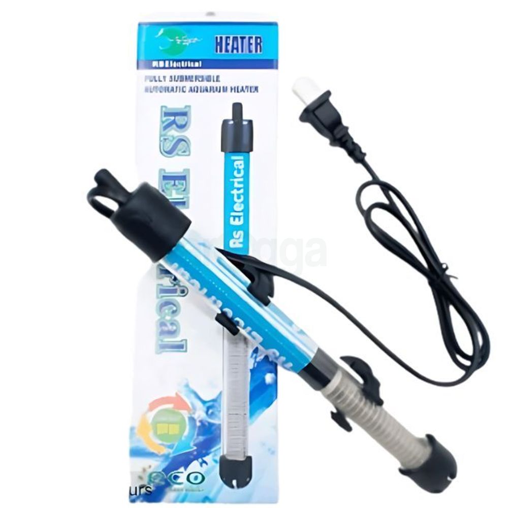 Rs Electrical High glass Aquarium Heater - 200W Box - Arogga Online ...