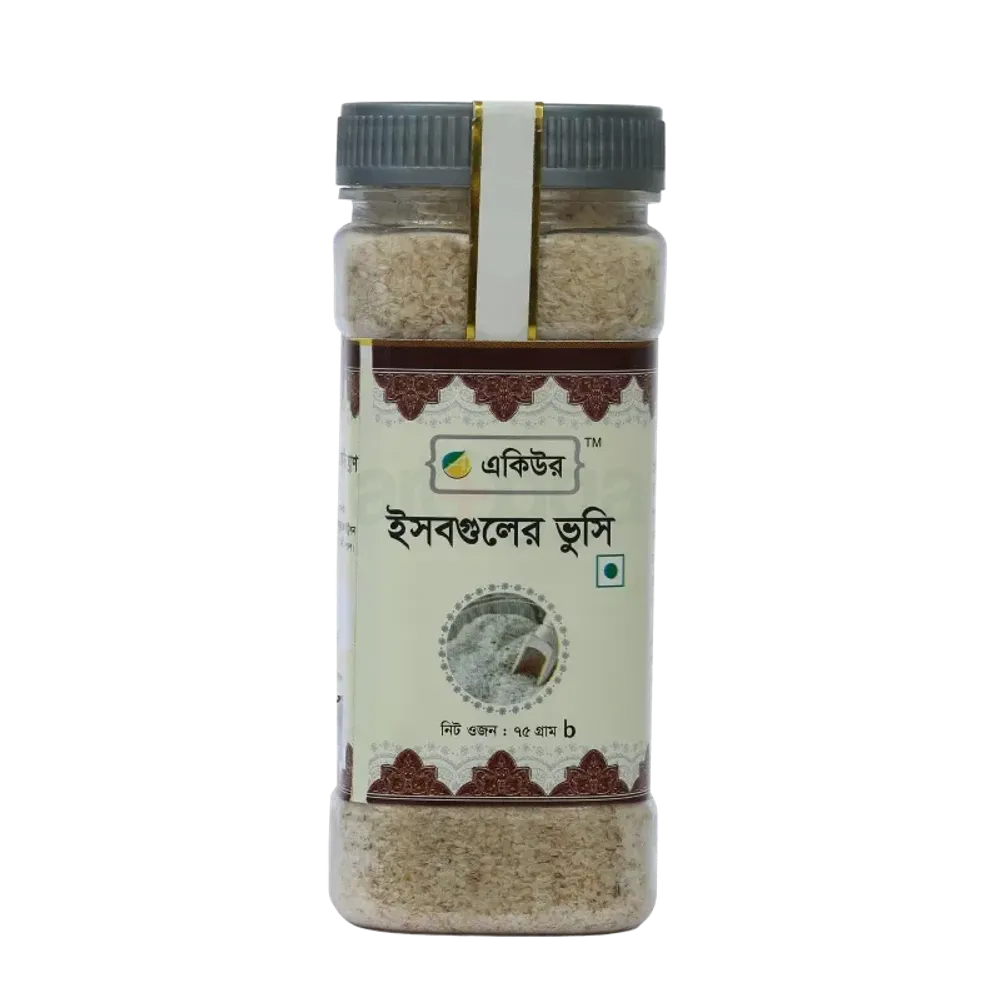 Acure Isobgul Vushi - ইসবগুলের ভূষি - Arogga Online Pharmacy
