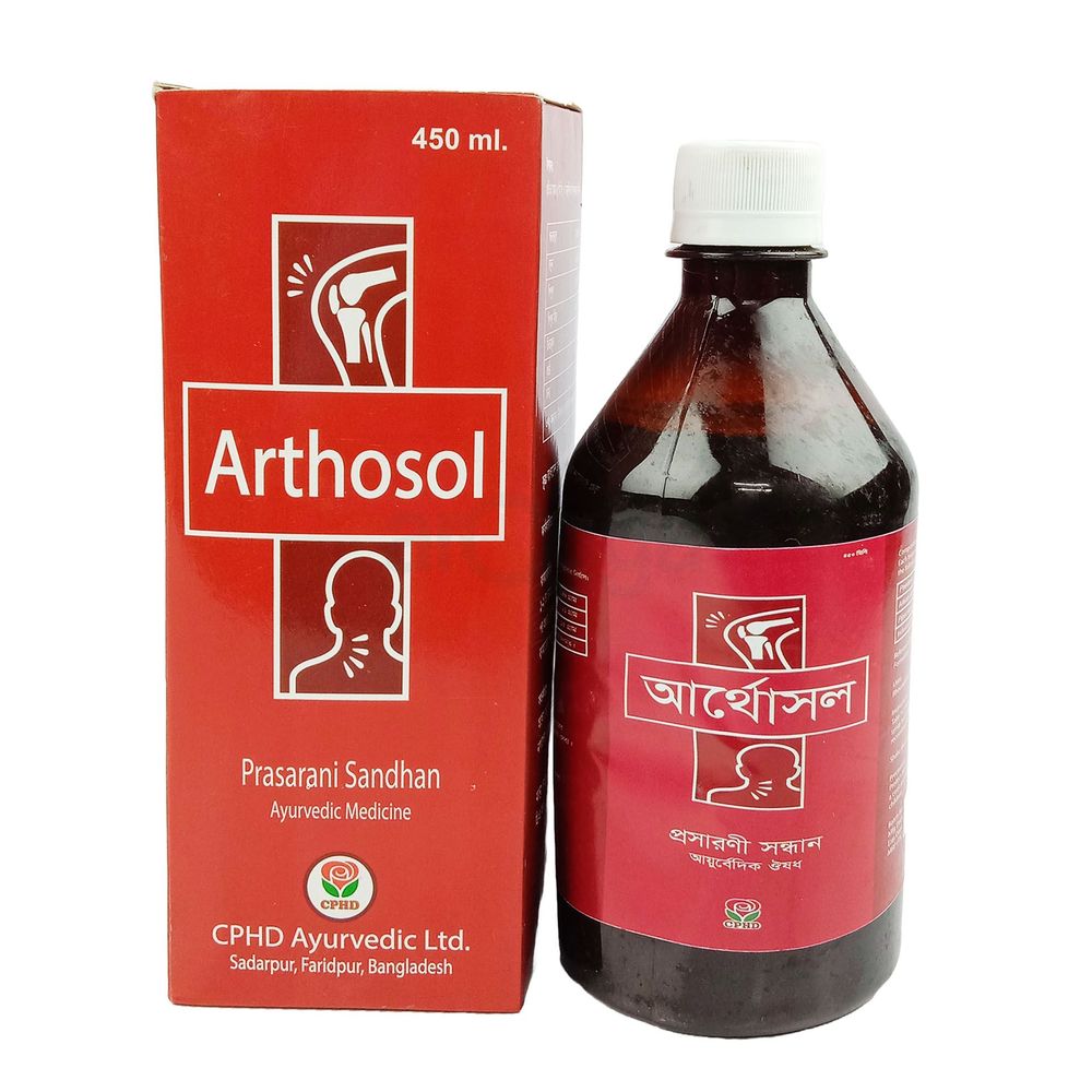 Arthosol - Arogga Online Pharmacy