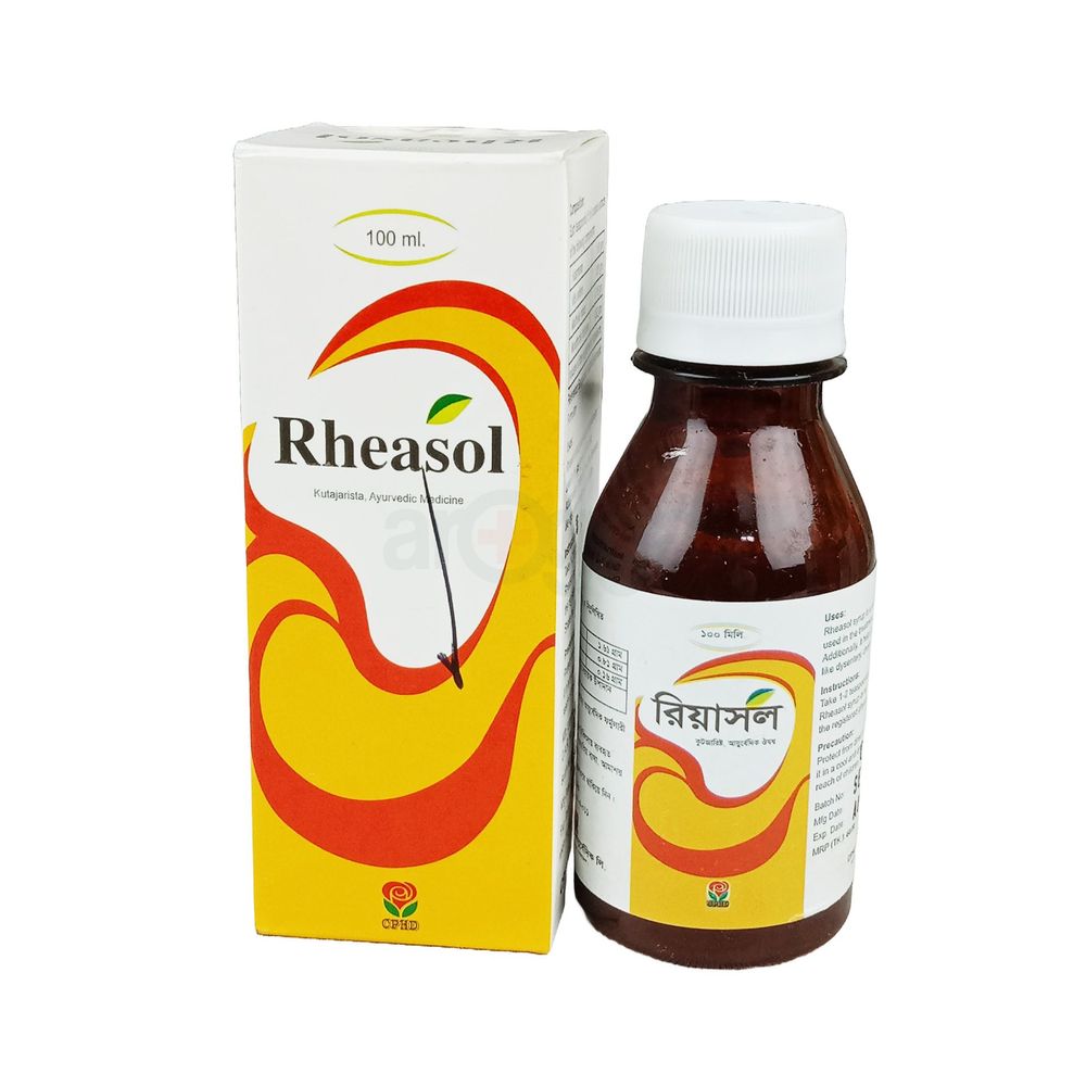 Rheasol - Arogga Online Pharmacy