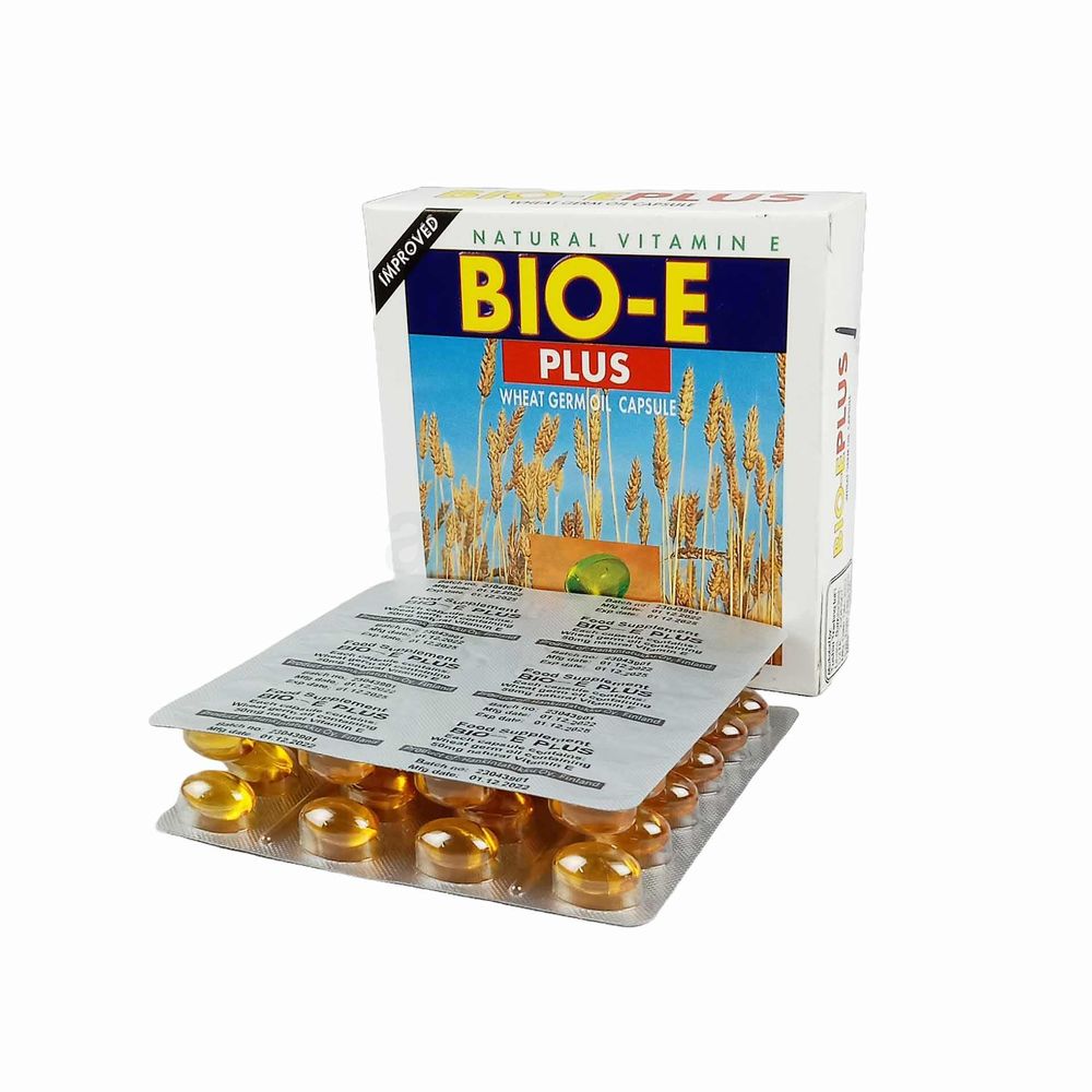 Bio-E Plus - Arogga Online Pharmacy
