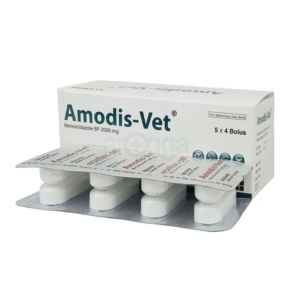 Amodis-Vet - Arogga Online Pharmacy