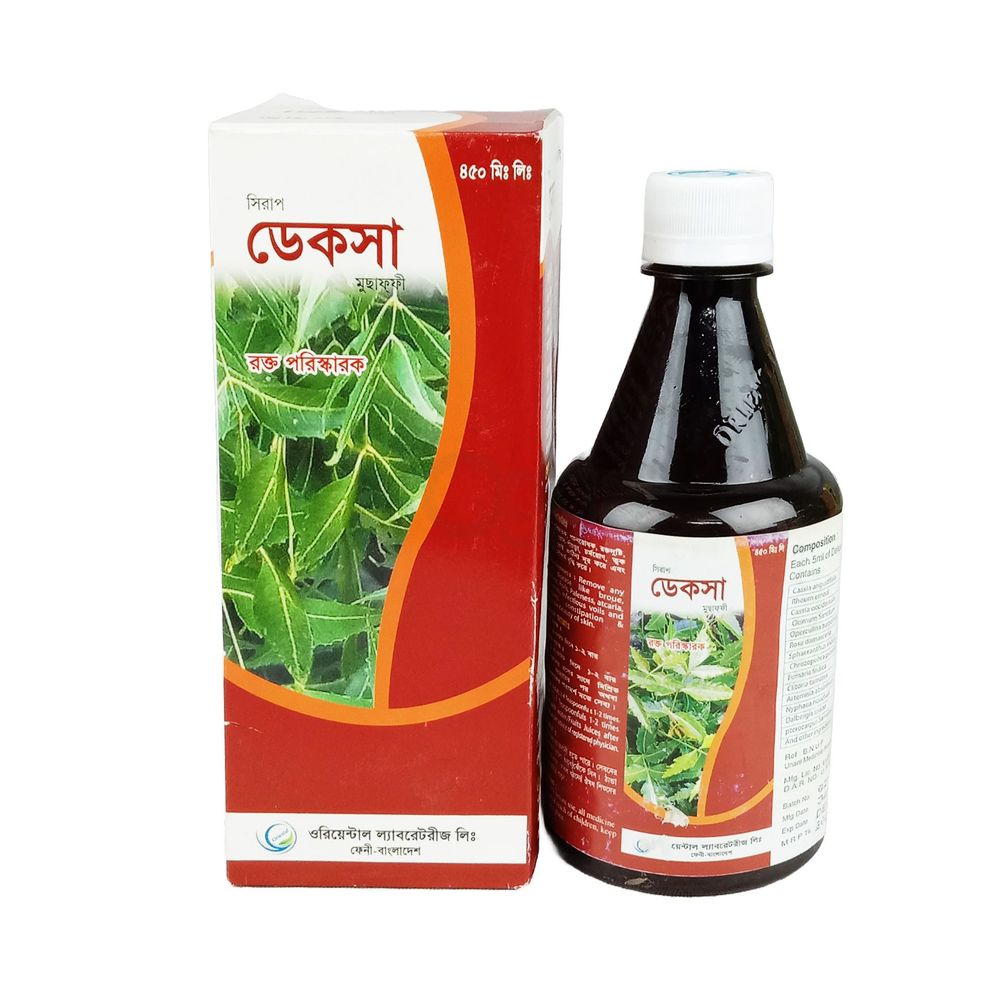 Deksa - Arogga Online Pharmacy