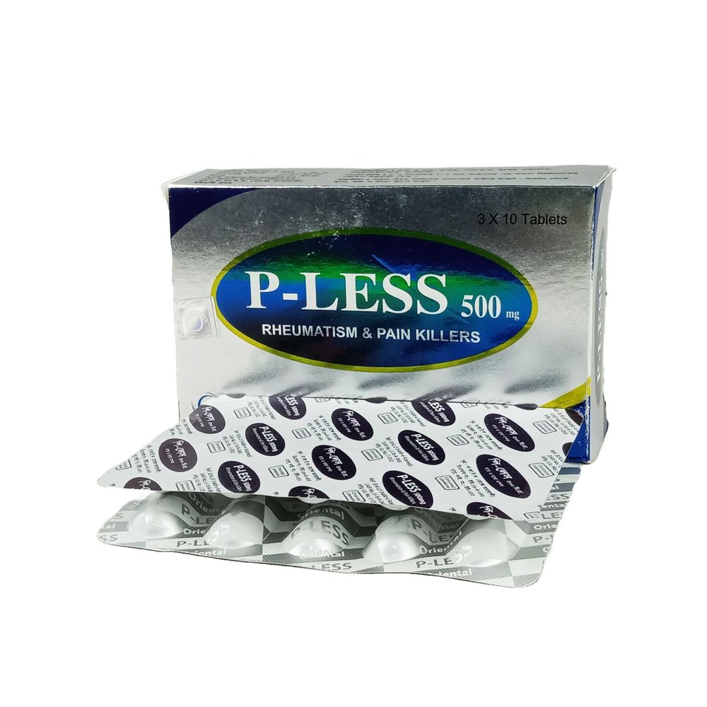 P-Less - Arogga Online Pharmacy