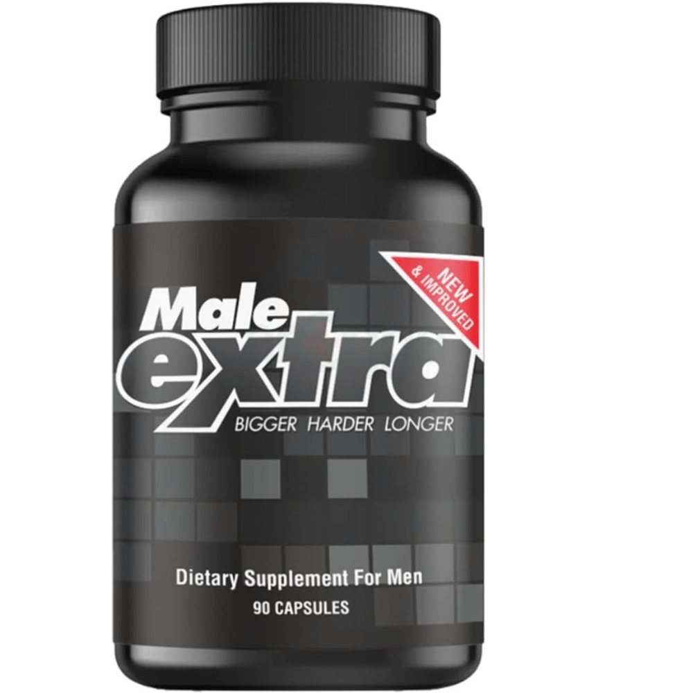 Male Extra – Bigger, Harder, Longer Male Enhancement - Arogga Online ...