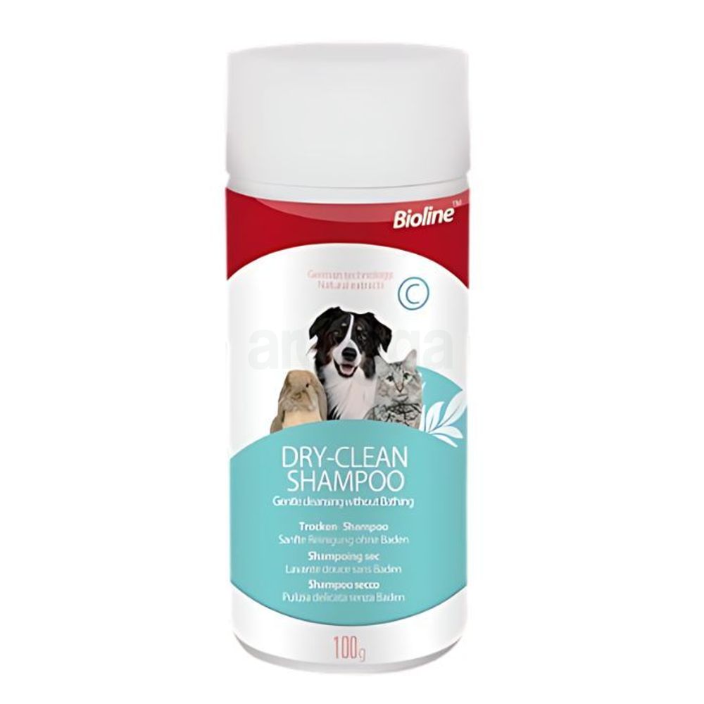 Bioline Dry Clean Shampoo - Arogga Online Pharmacy