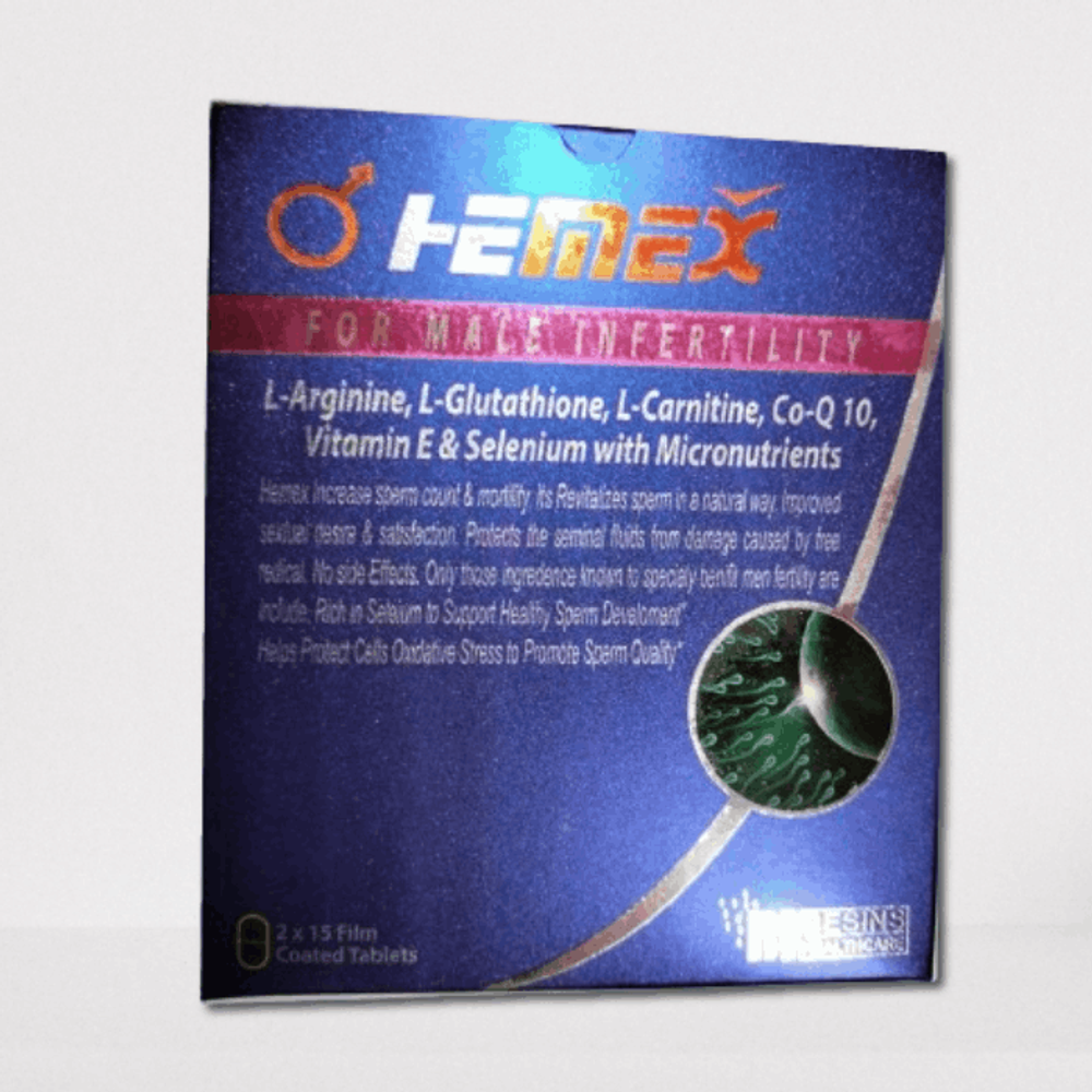 Hemex - Arogga Online Pharmacy
