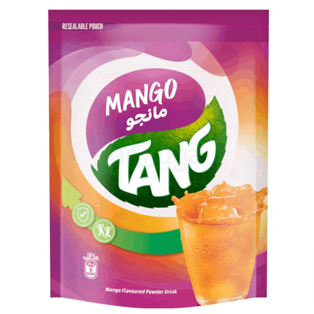 Tang Mango Flavoured Instant Drink Powder 375g Pack - Arogga Ltd
