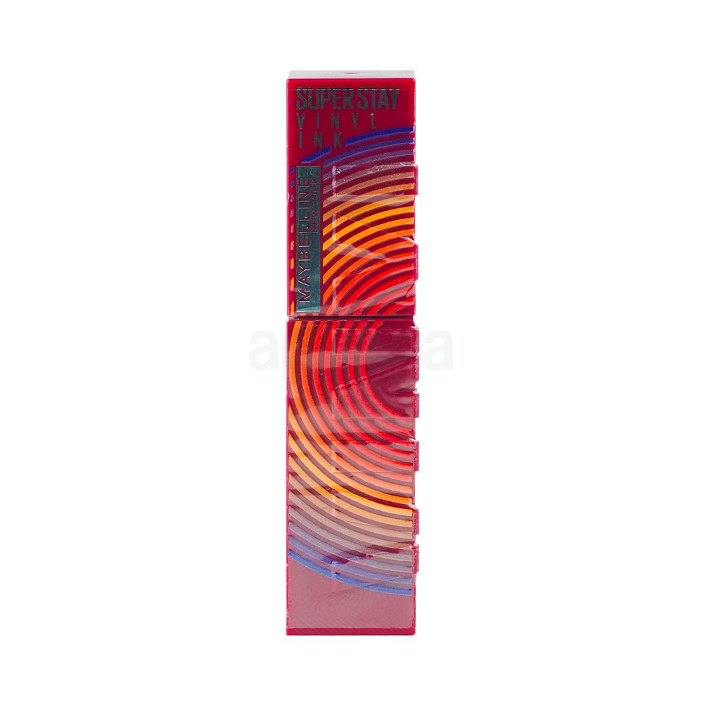 Maybelline New York SuperStay Vinyl Ink Liquid Lipstick - 30 Unrivaled ...