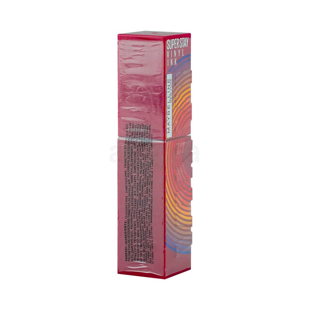 Maybelline New York SuperStay Vinyl Ink Liquid Lipstick - 30 Unrivaled ...