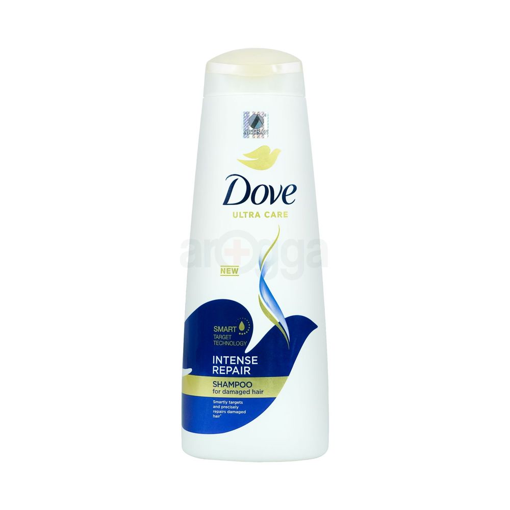 Dove Intense Repair Shampoo 330ml (Unilever Original) - Arogga Beauty Store