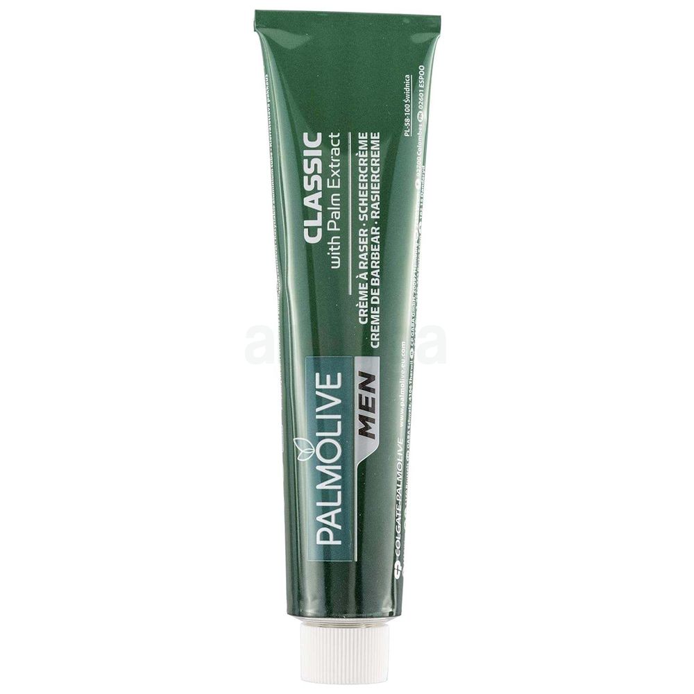 Palmolive Classic Shaving Cream with Palm Extract for Men - Arogga ...